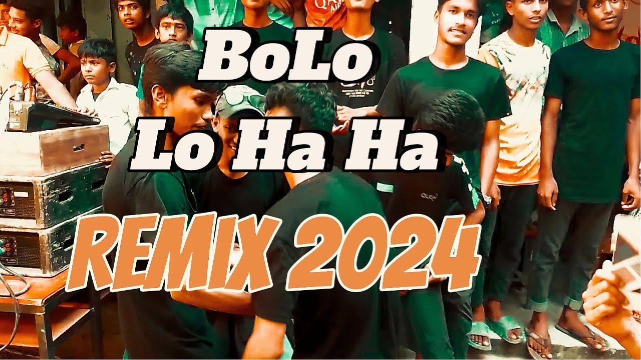 Bolo Lo Haha Ha - Dj | Tiktok Viral Trance Remix Music | Hindi Dj Song ...