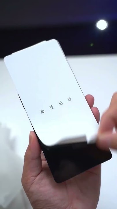 Meizu 20 Infinity First Look - Unboxing - YouTube