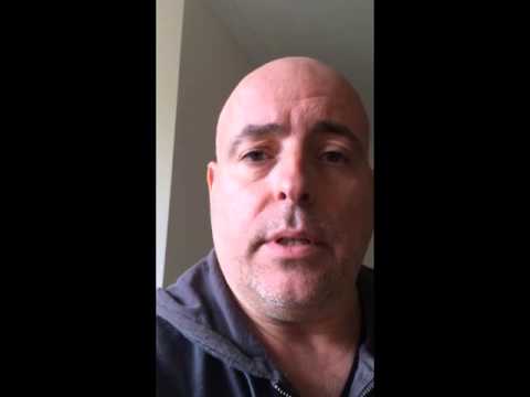 Comedy Store Players 30th Birthday - Ian Coppinger - YouTube