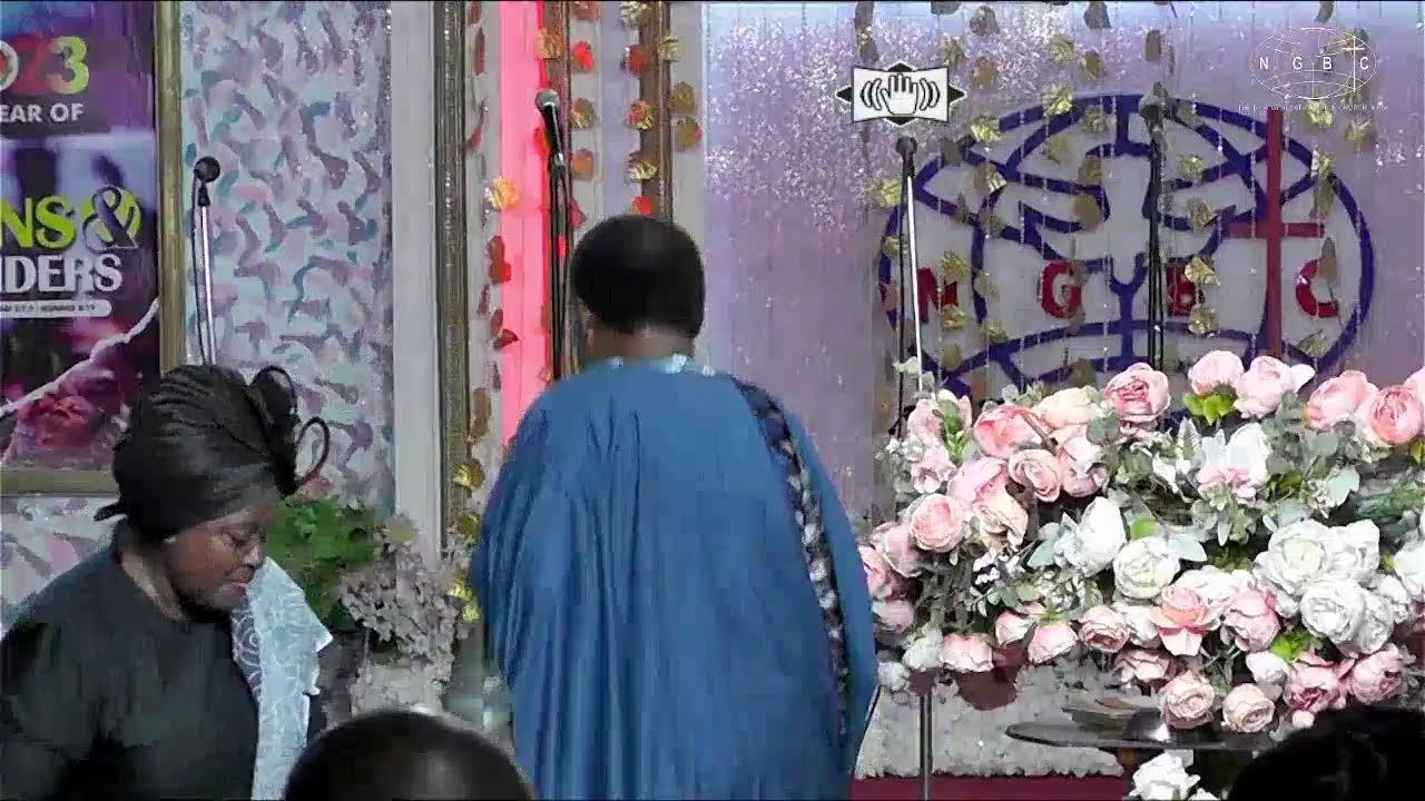 The New Generation Bible Church Int'l Live Stream - YouTube