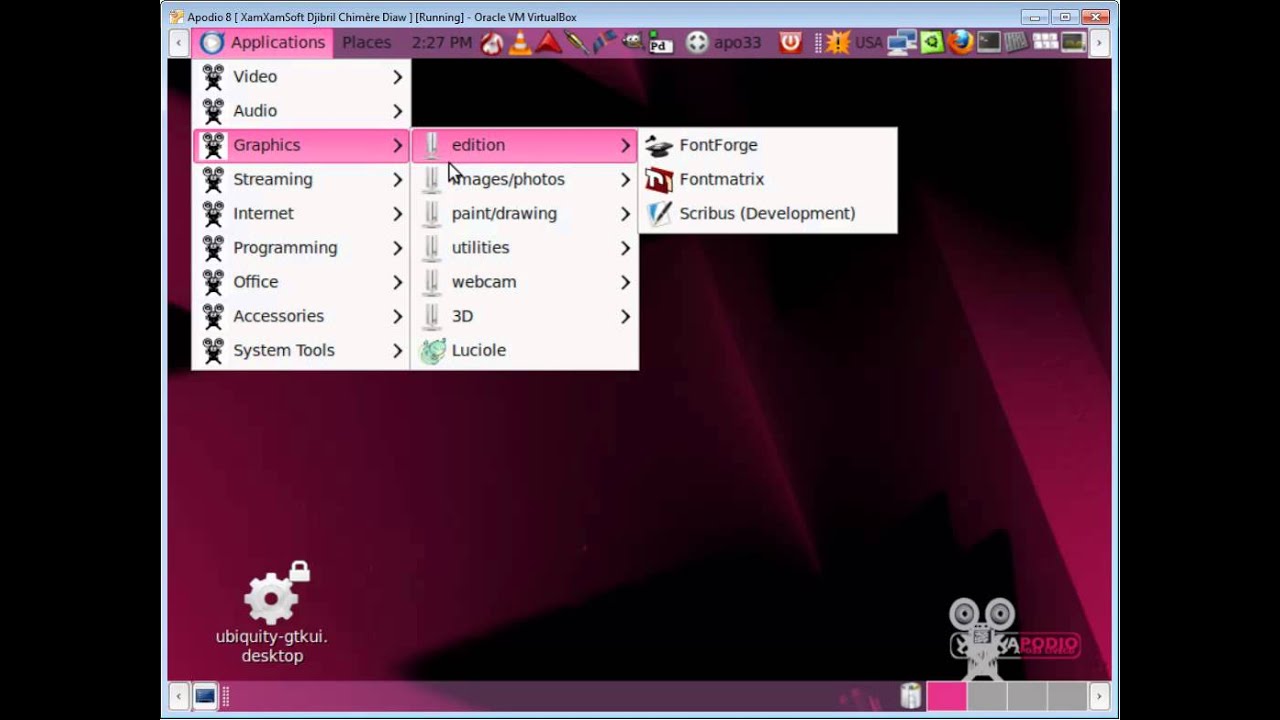 Apodio 8 Presentation - YouTube