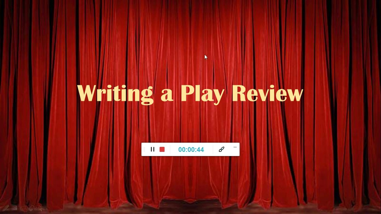 G9 - Sample Play Review (Romeo and Juliet) - YouTube