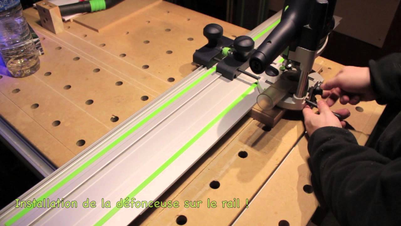 Defoncer petite pièce avec sécurité - video 95 - YouTube