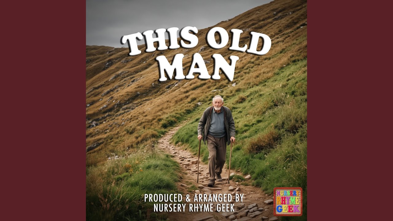 This Old Man (Nursery Rhyme Version) - YouTube
