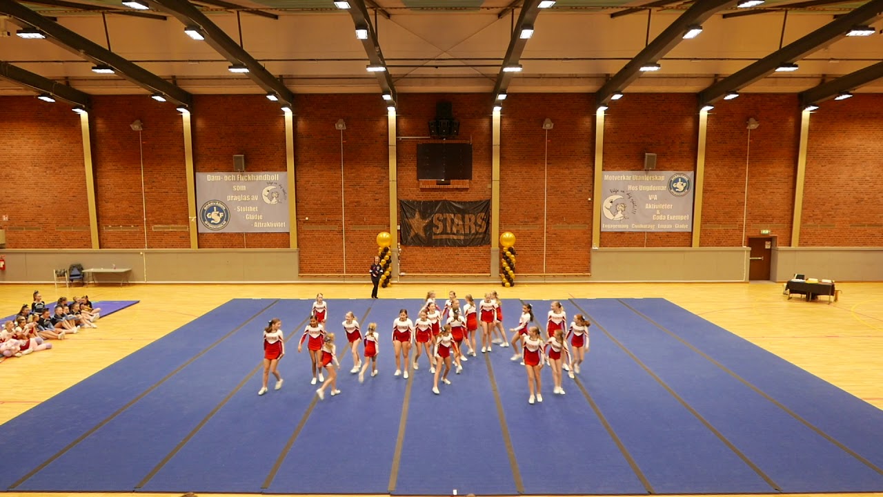 STARS Winter Cup 2019 Dynamite Cheerleading Dreams - YouTube