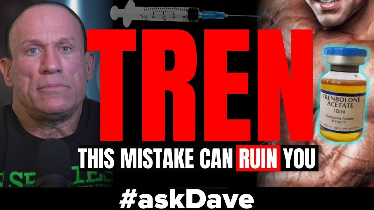 TRENBOLONE: HOW MUCH IS TOO MUCH? #askDave - YouTube
