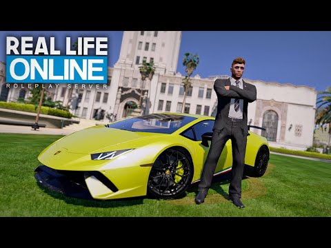 MUSS RUMPE WIEDER IN DEN KNAST? | GTA 5 Real Life Online