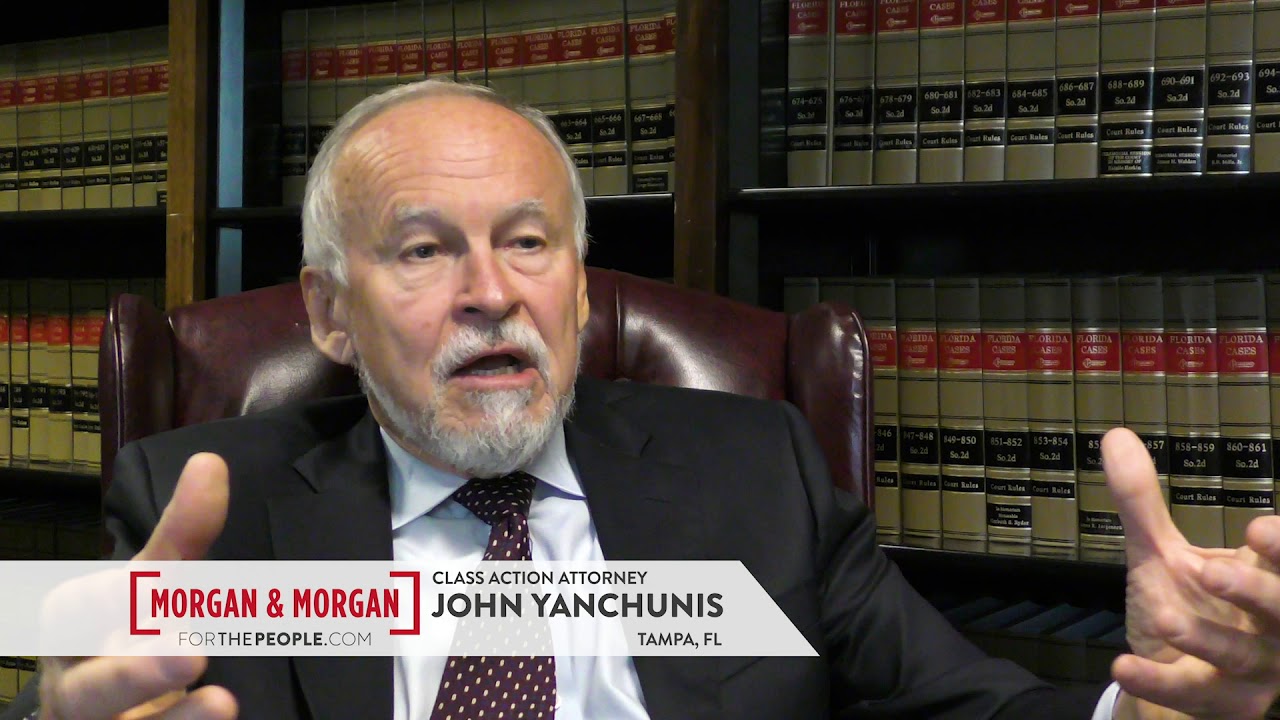 Class Action Attorney John Yanchunis | Why Are there So Many Data ...