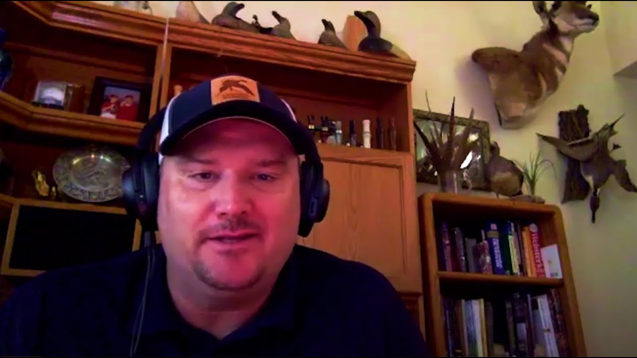 E58 - Scott Mueller California Waterfowl Association - Essentials Of ...