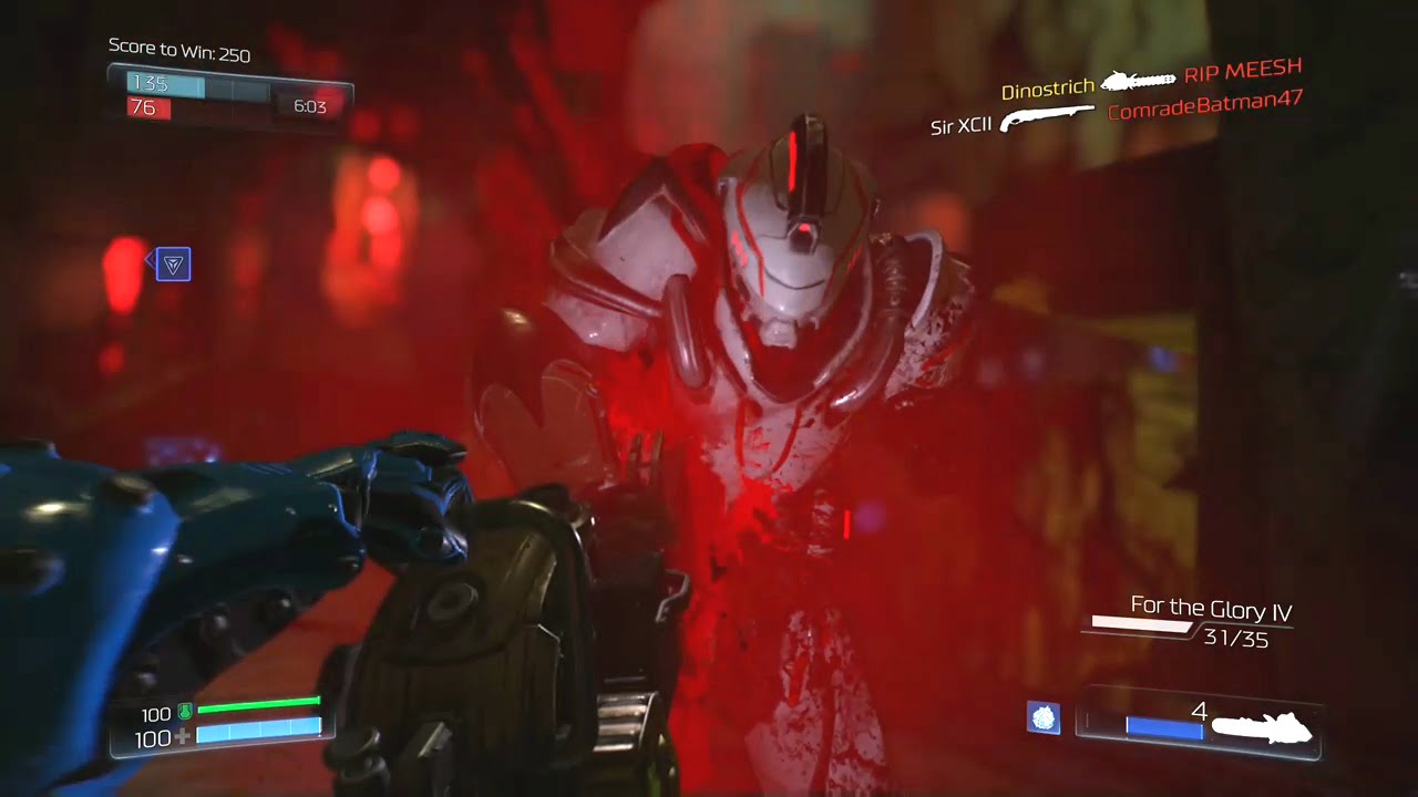 Doom Montage: Prepare For Your Doom - YouTube