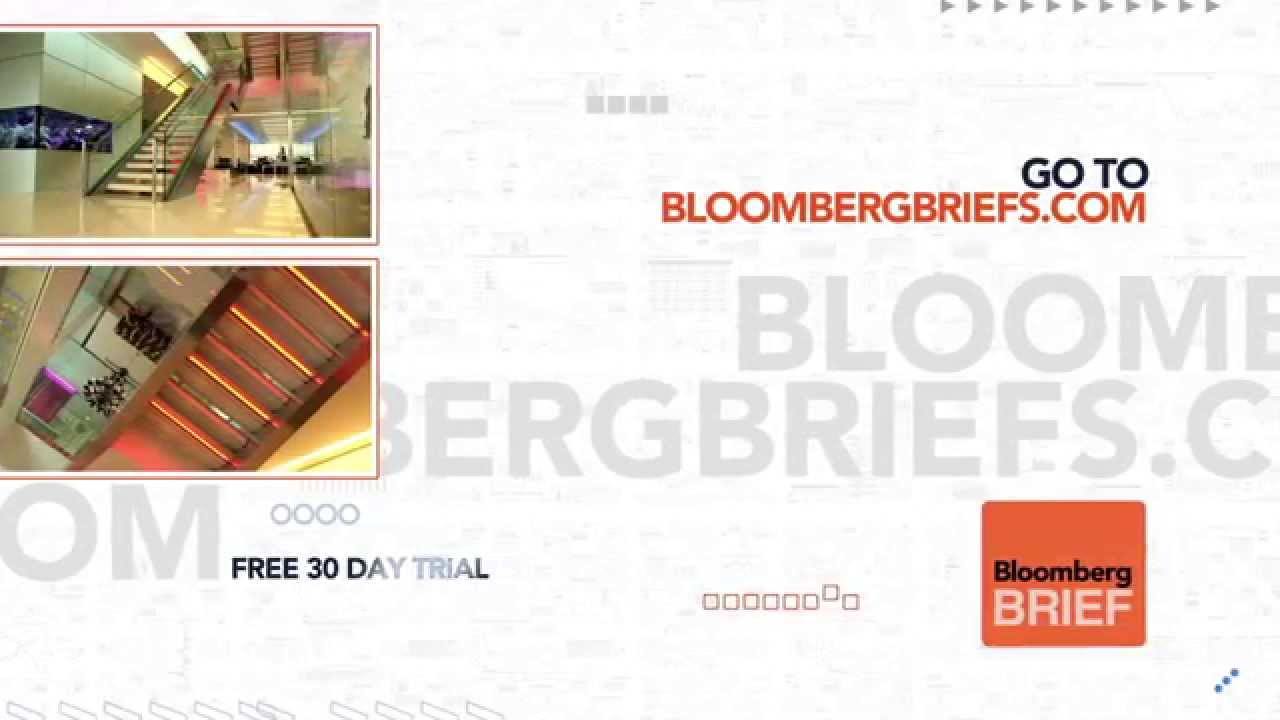 Bloomberg Brief Newsletters - YouTube