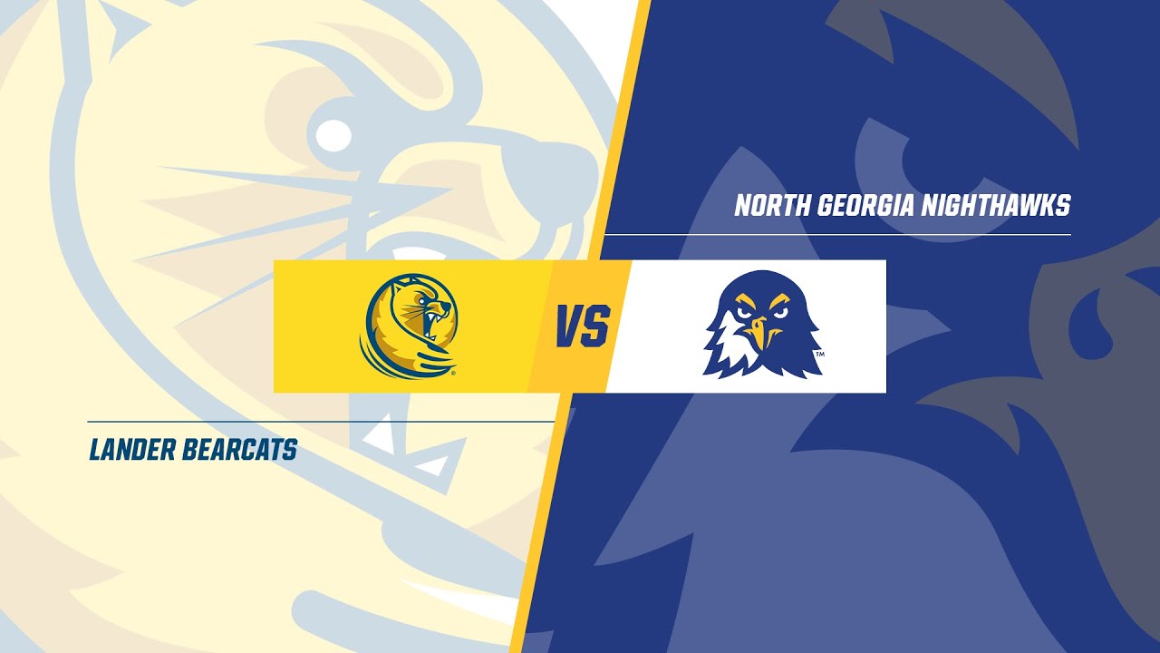 SB vs Lander || Presented by the Nighthawk Sports Network - YouTube