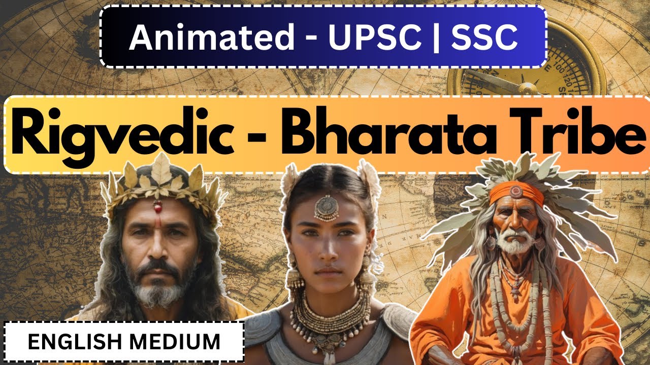 UPSC Concept Explained - Ancient Rigvedic Tribe Bharata - YouTube