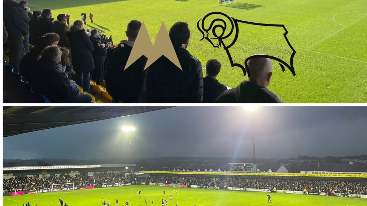 Last minute limbs! Pitch invasions! Red cards and a Fa Cup upset ...