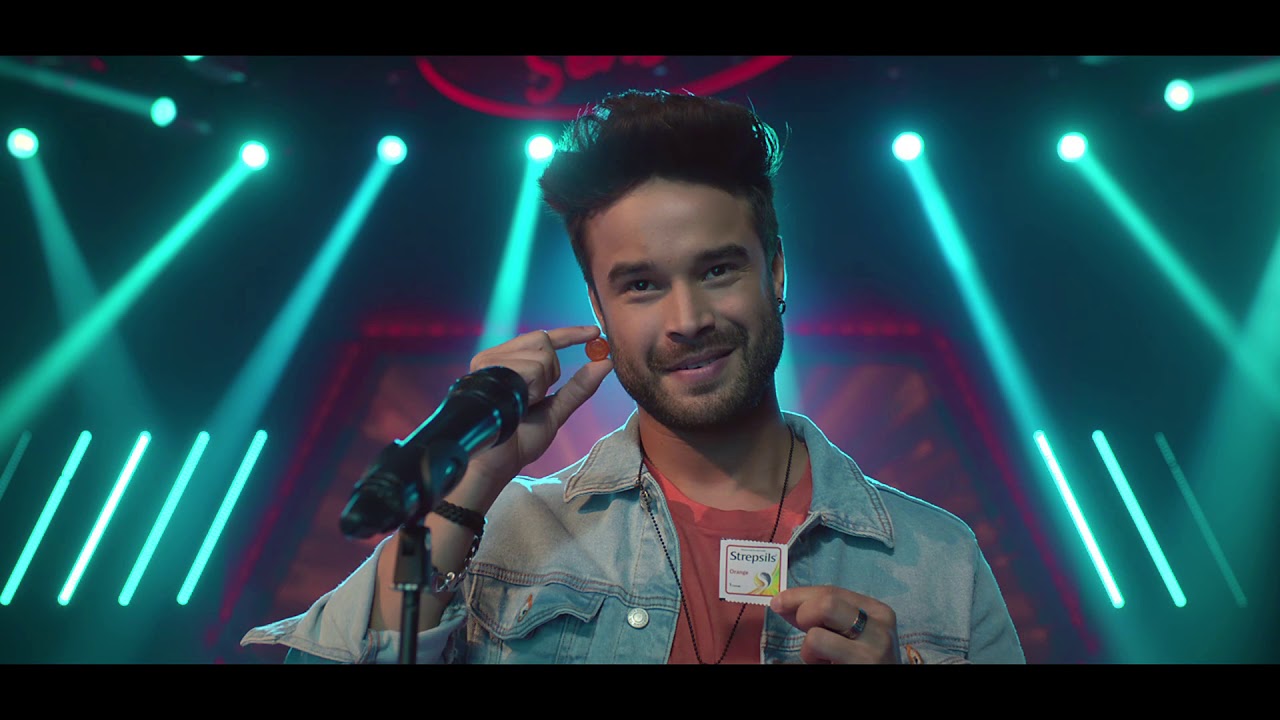 Strepsils TVC - YouTube