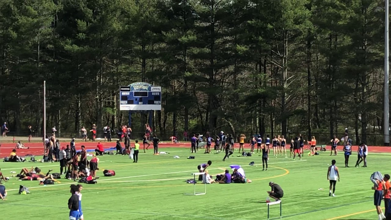 Nia Perryman 200m 3-30-19 - YouTube