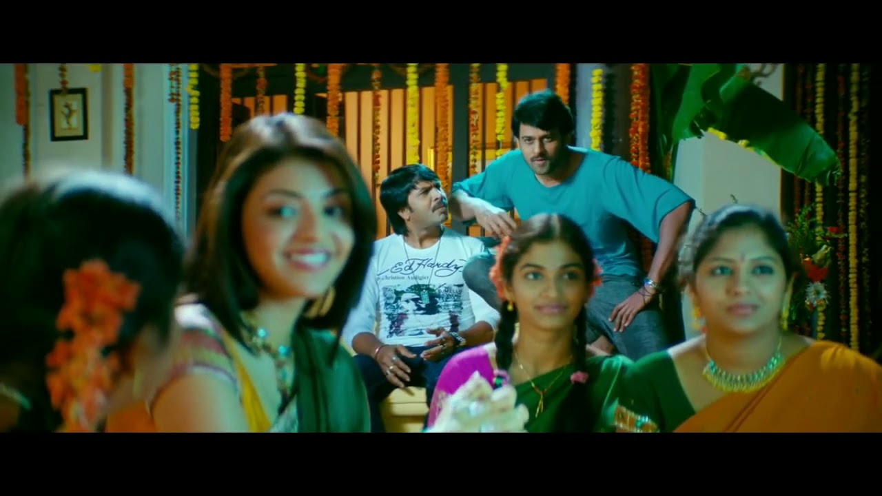 Pranama song in darling - YouTube