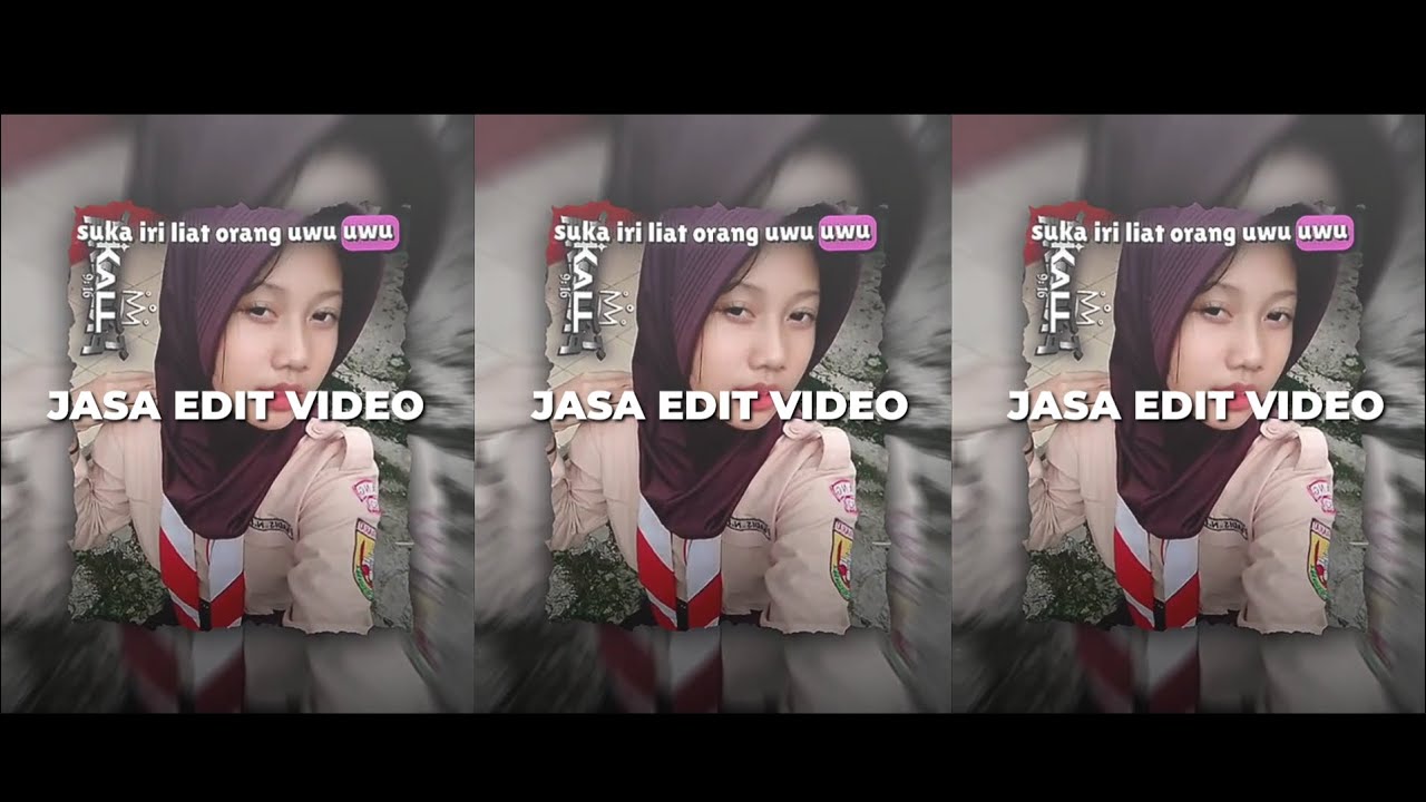 PRESET JJ SUKA IRI LIAT ORANG UWU UWU KARNA KU JUGA PENGEN RASAIN UWU 🥰 ...