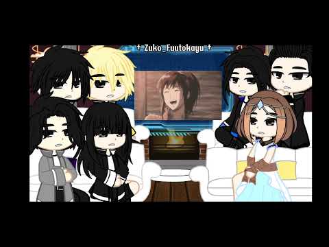 Super Sentai [ Gao Ranger ] react to anime [ 1/??? ] || † Zuko_Fuutokayu ||