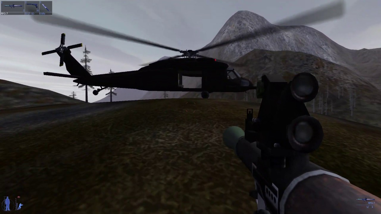 Project IGI 2 Covert Strike: Stage 5(Hard Difficulty/Without Damage ...