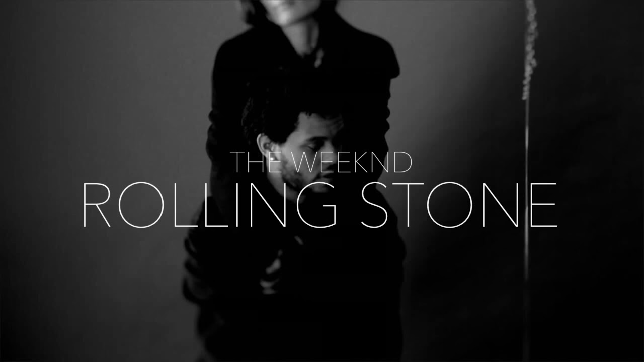 The Weeknd - Rolling Stone (Official Audio) - YouTube