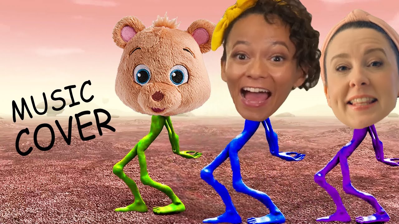 [LAUGH & LEARN] Baby Learning Funniest Moments With Ms Rachel P3- Dame ...