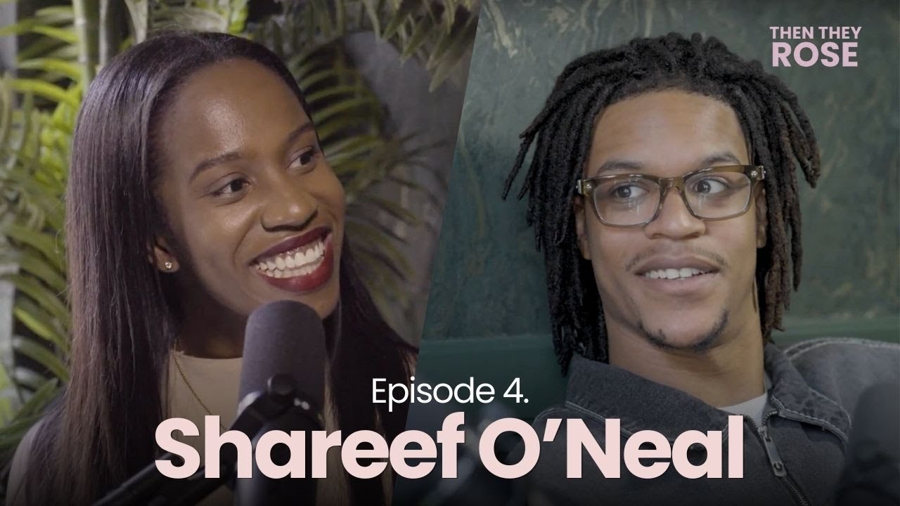 Shareef O'Neal: On Growing Up A Basketball Prodigy And Overcoming ...