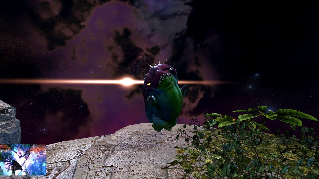 Guild Wars 2 - Chromatic Choya Tonic - YouTube