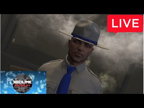 OFFICER OF THE MONTH!!! | REDLINE RP | GTA V RP | - YouTube