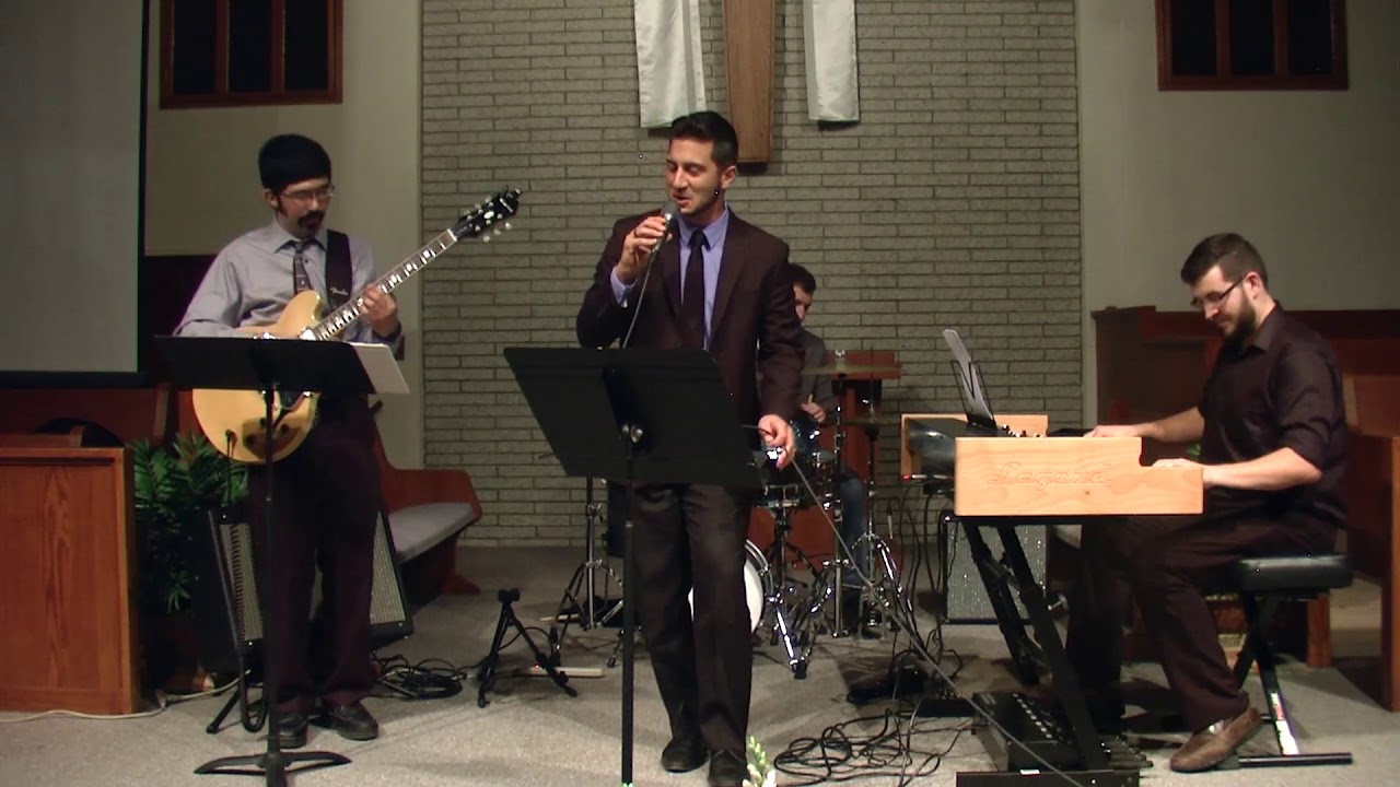 The Anthony Josso Trio with Louis Castano: Don't Get Around Much ...