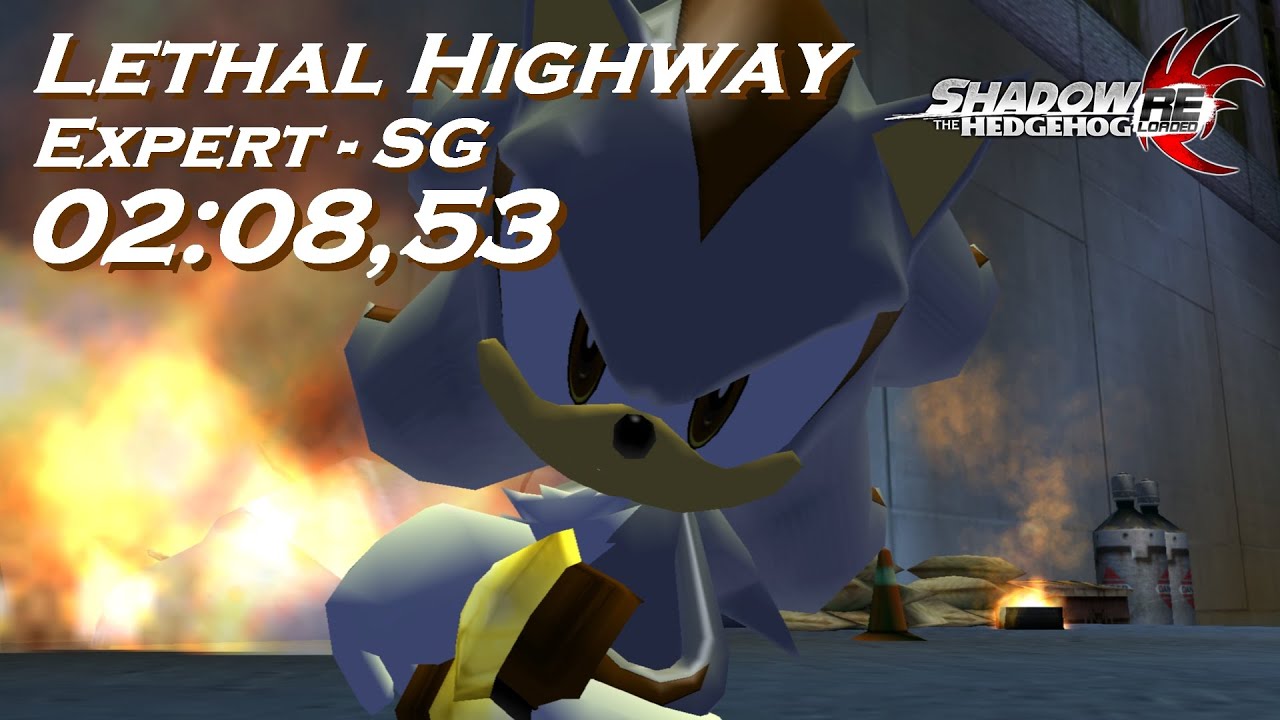 Lethal Highway (Expert - SG) [02:08,53] Shadow Reloaded 1.2 - YouTube