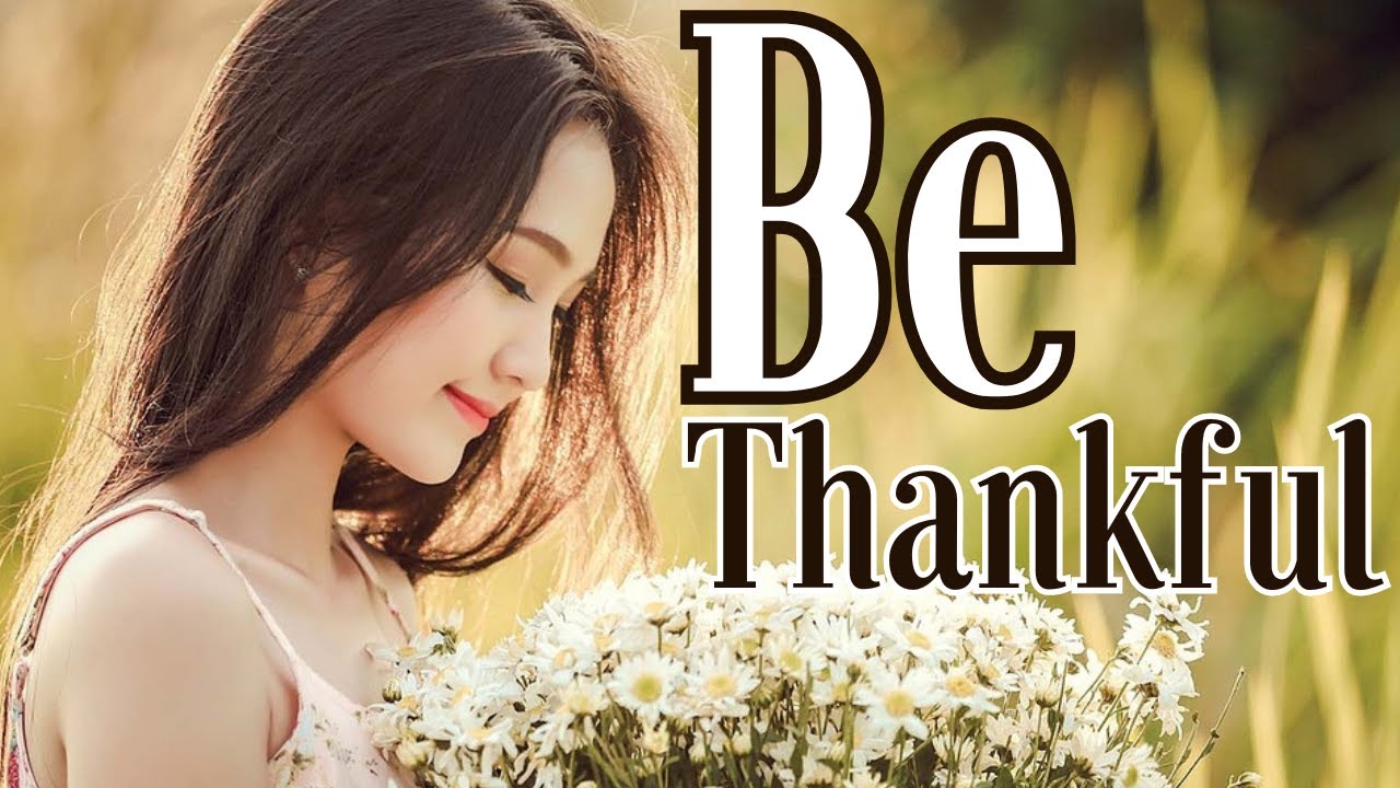 Gratitude/Appreciation Positive Affirmations | Thankful/Grateful | High ...