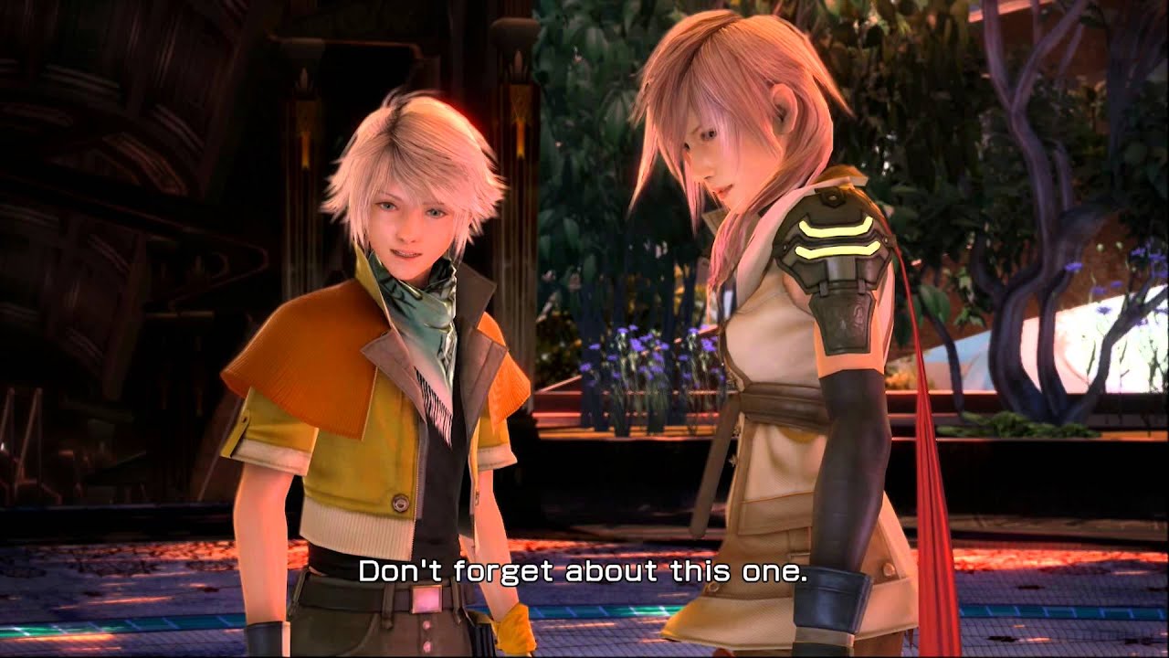 Final Fantasy XIII: ep22 - Fim da Operação NORA - YouTube