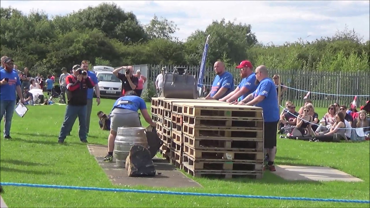 Object loading Race North Lincolnshire's Strongest Man 2017 - YouTube