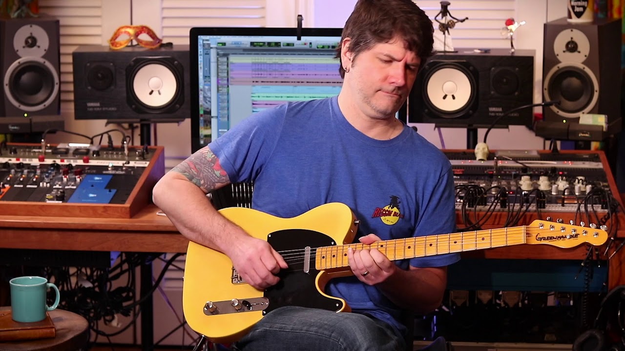 Groovy Rock - Morning Jam #197 - YouTube