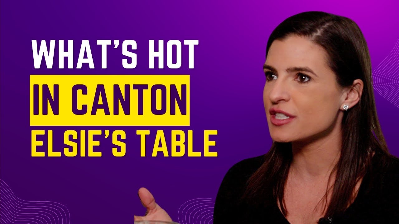 🍽️ Welcome to the Heart of Flavor at Elsie's Table in Canton! 🍕🦐 - YouTube