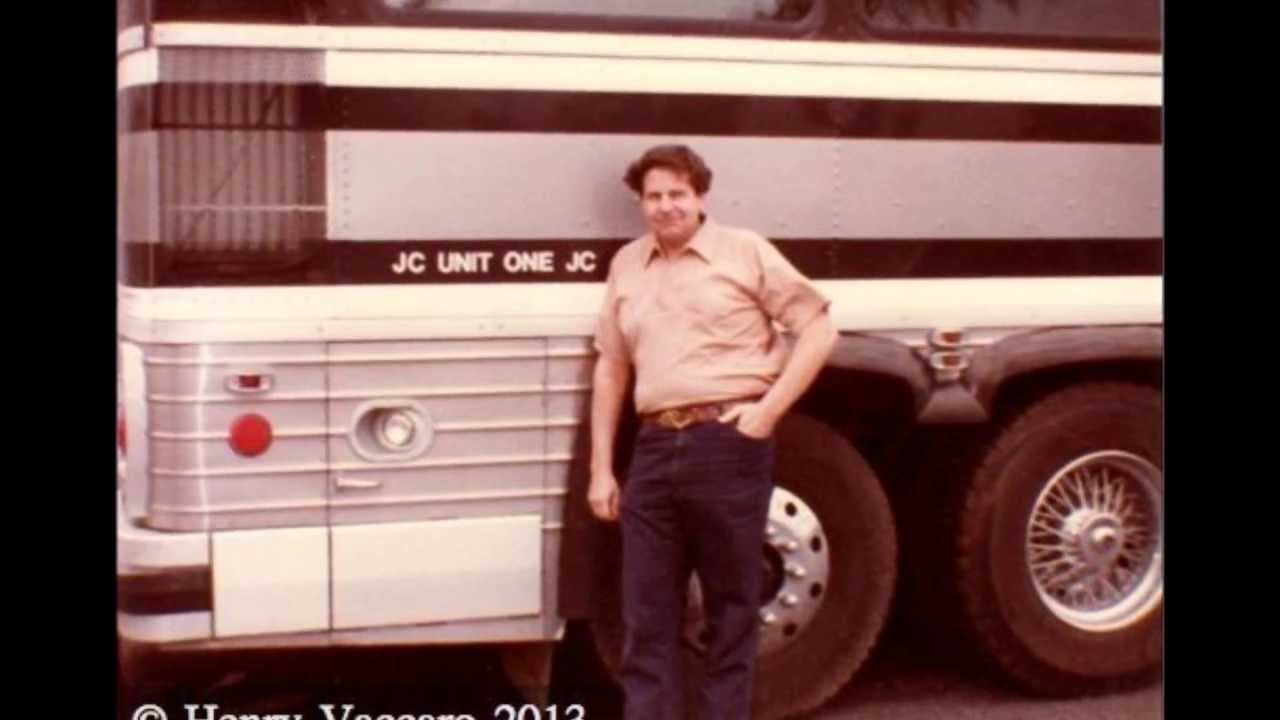 Interview with Johnny Cash is a Friend of Mine Author Henry Vaccaro May ...