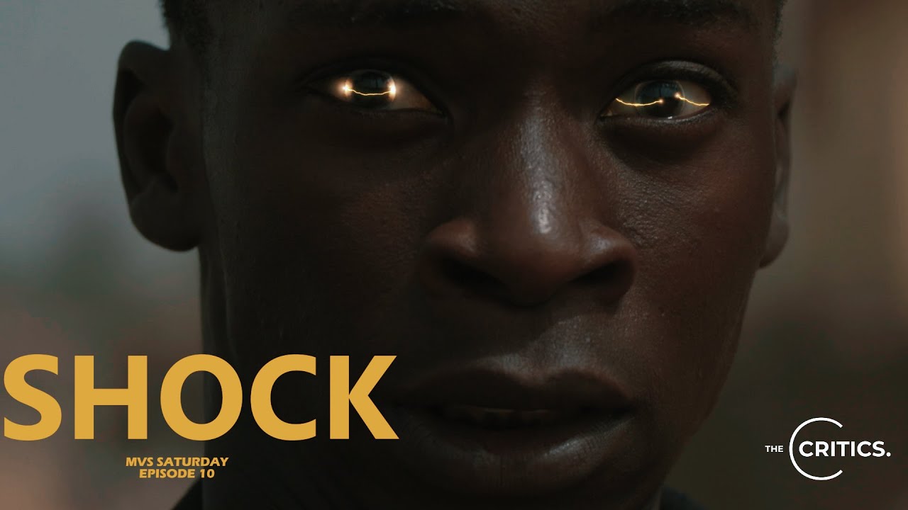 SHOCK (Superhero Short Film) - MVSSaturdays (Ep10) - YouTube