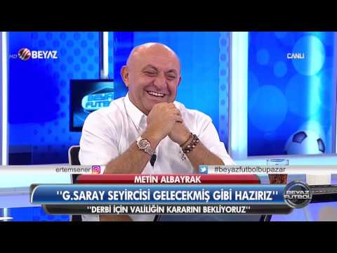 (T) Beyaz Futbol 18 Eylül 2016 Tek Parça
