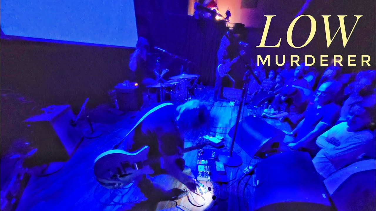 Low - Murderer (Madison, WI - 7.14.2022) - YouTube