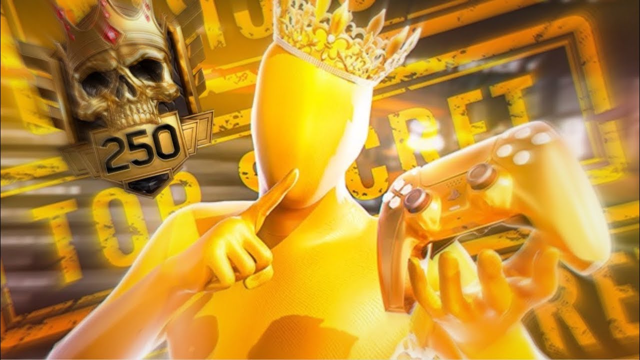 How i hit #3 in TOP 250 REBIRTH island ranked on the first day ...