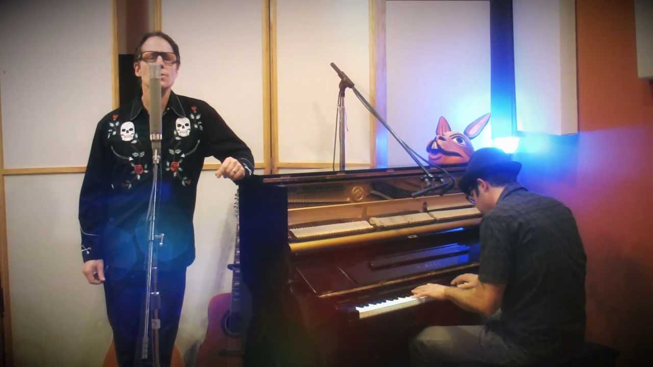 Brad Brooks - Grand Manner - Live at Mission Bells Studio - San ...