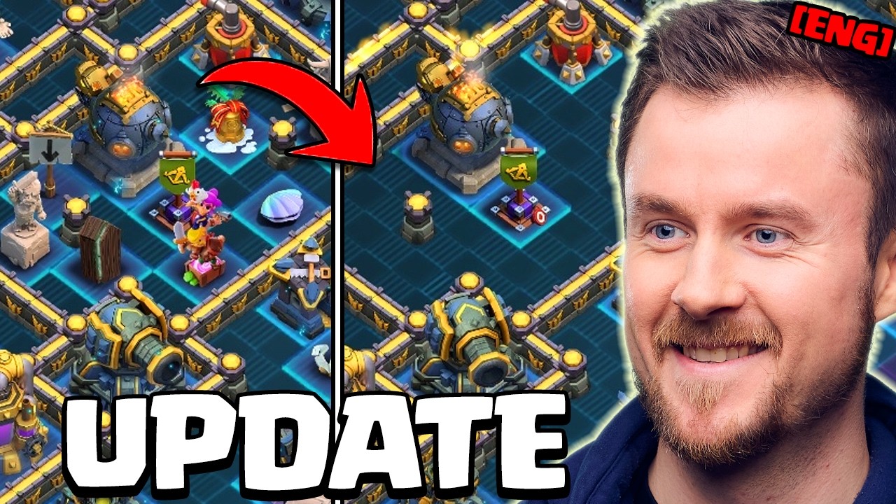 Decorations Removed, New Revenge System and Spring Trap Rework in the ...