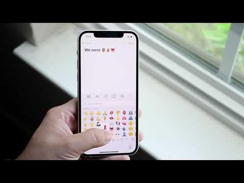 Change Skin Color Of Emojis On ANY iPhone - YouTube