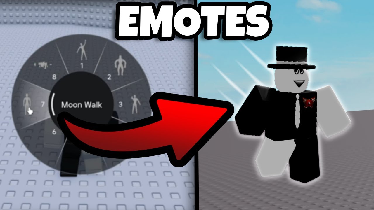Testing The CRAZIEST UGC Emotes.. - YouTube