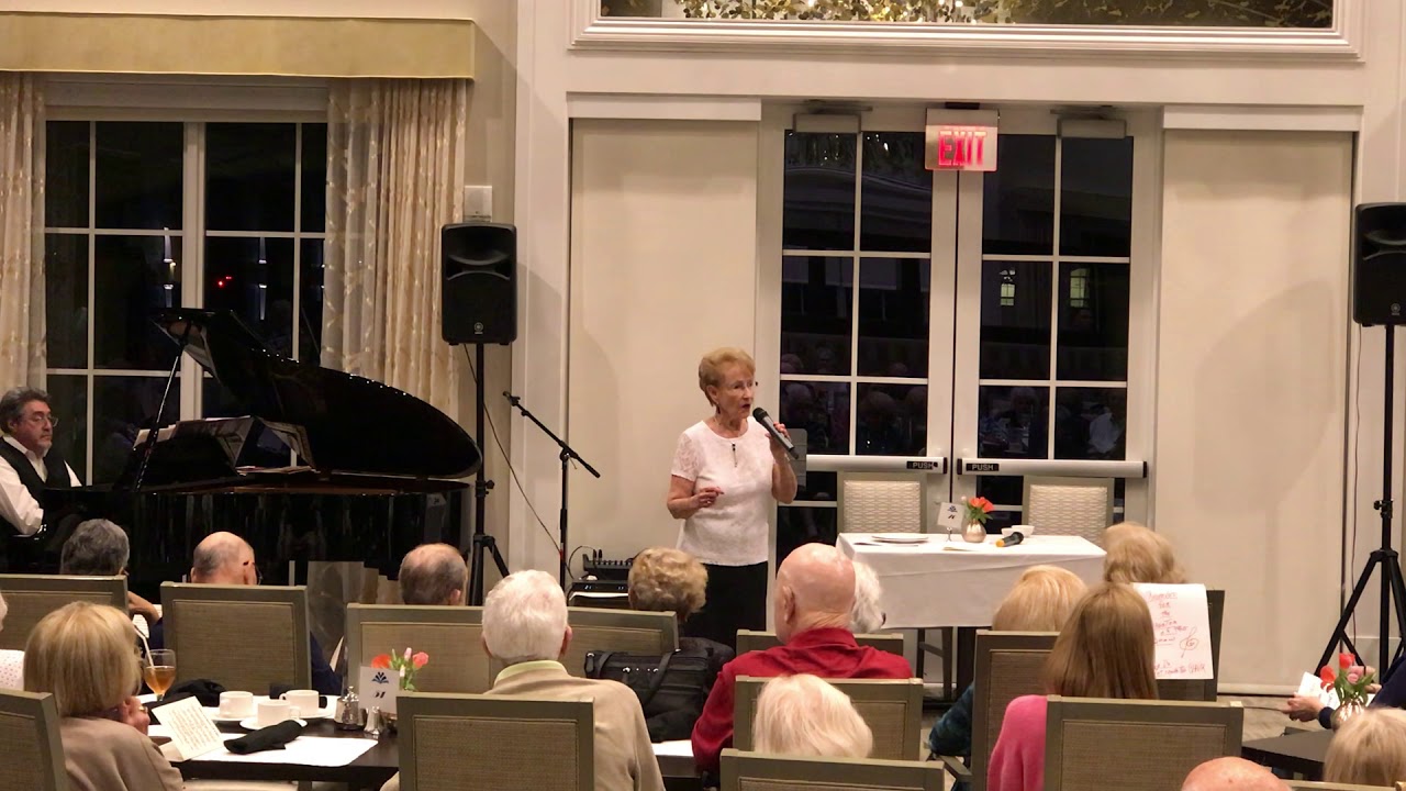 The Levin Palace at MorseLife Resident Review 12.18.19 - YouTube