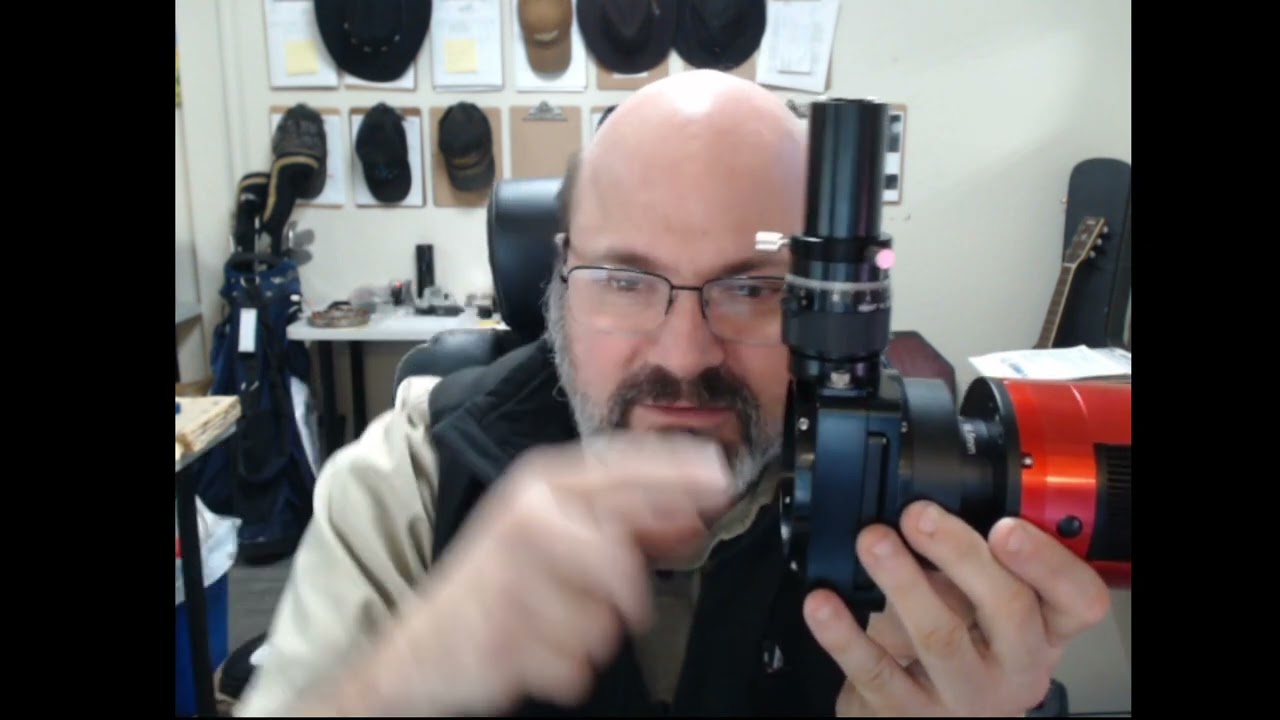 Off-Axis Guider Overview - YouTube