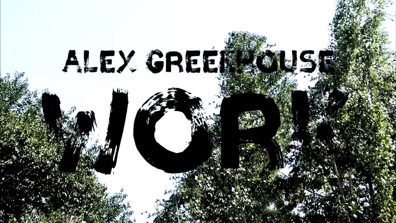 Alex Greenhouse - Work - YouTube