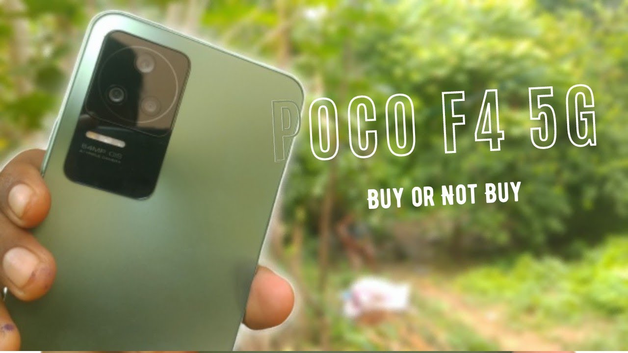Poco F4 5G Mobile Phone || யாரும் வாங்காதீங்க 😲 || - YouTube