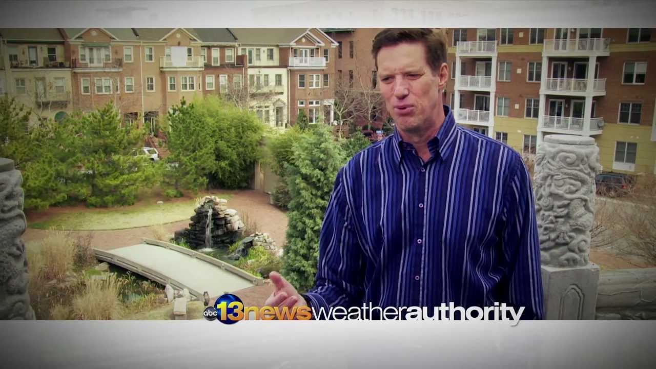 WVEC Weather Image Evan Stewart - YouTube